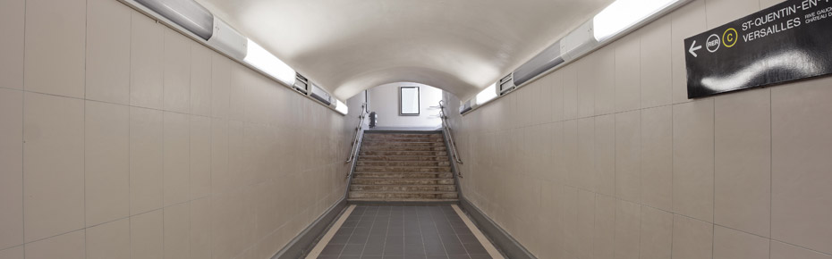 Gare d’Issy les Moulineaux - Etandex