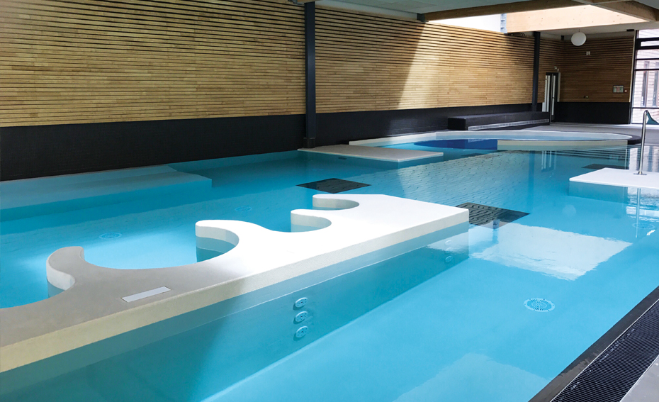 Centre Aqualudique de Montreuil - Etandex