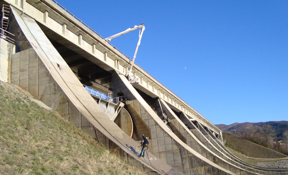 Barrage de l’Escale - Etandex